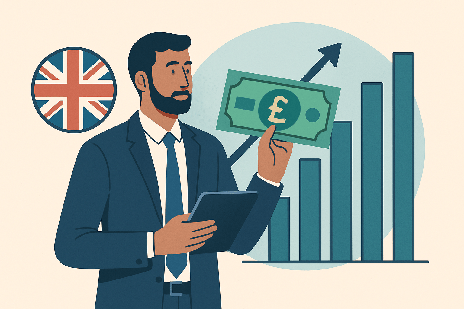Average Salary in the UK 2026: Full Breakdown