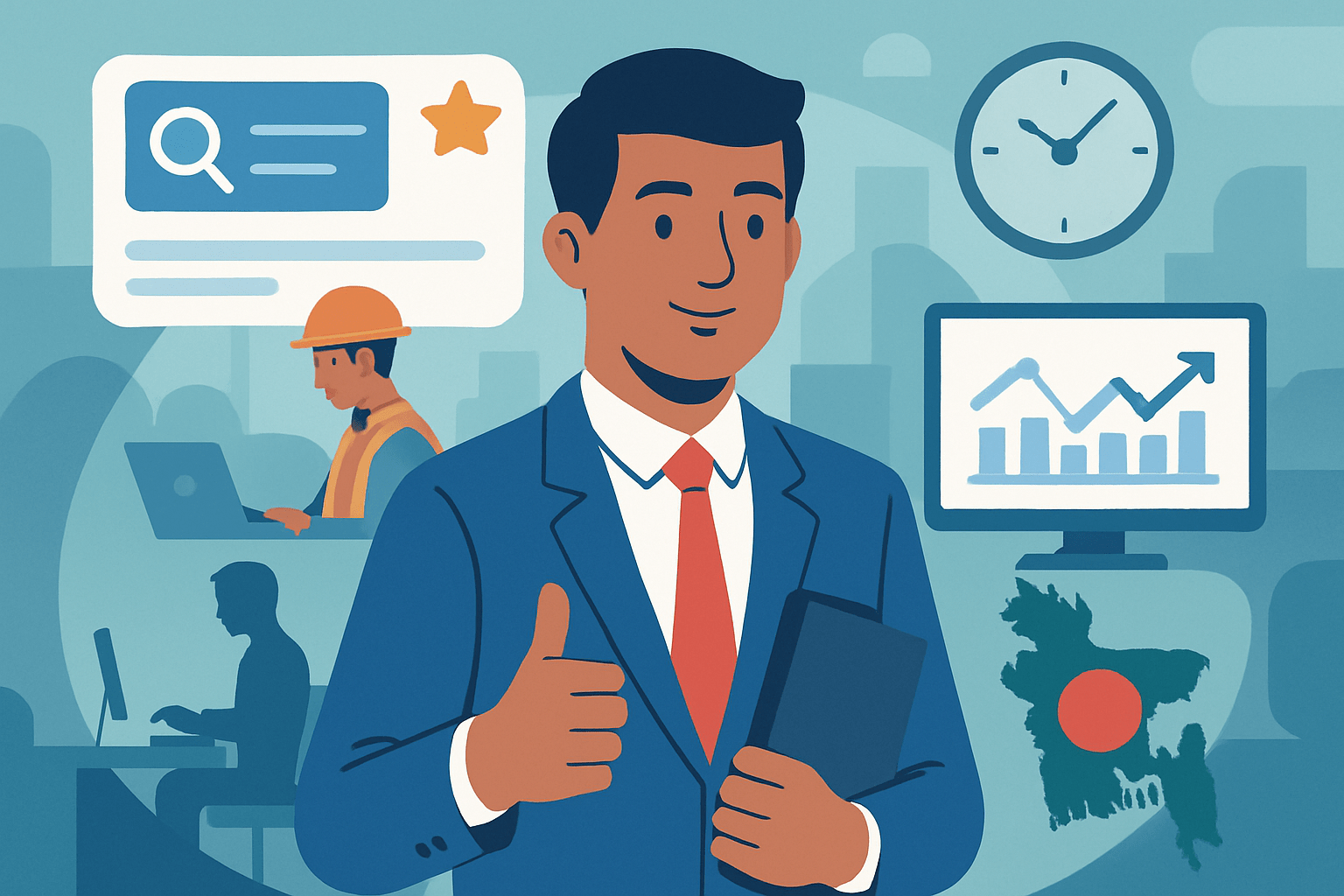 Best Jobs In Bangladesh 2026 2026 05 15 - AI Career Advice, Global Job ...