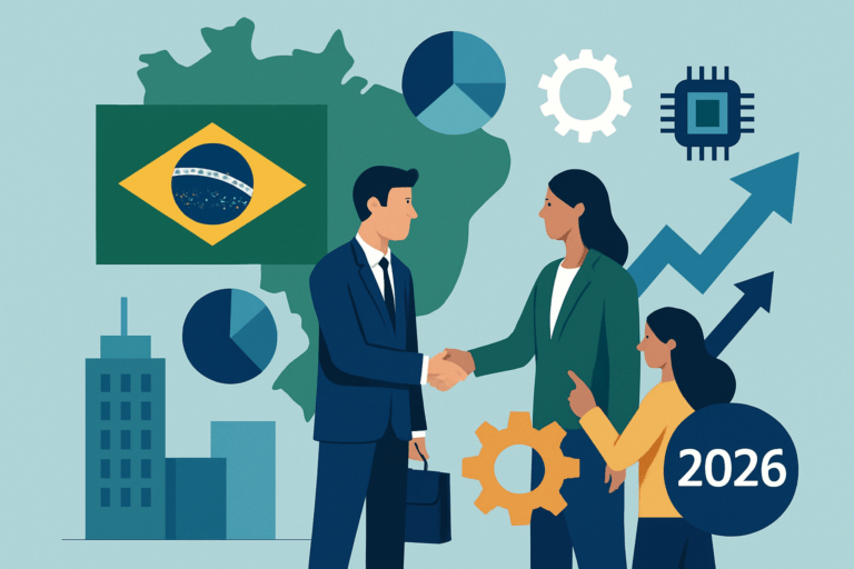 Best Jobs in Brazil 2026: Top Careers & Salaries