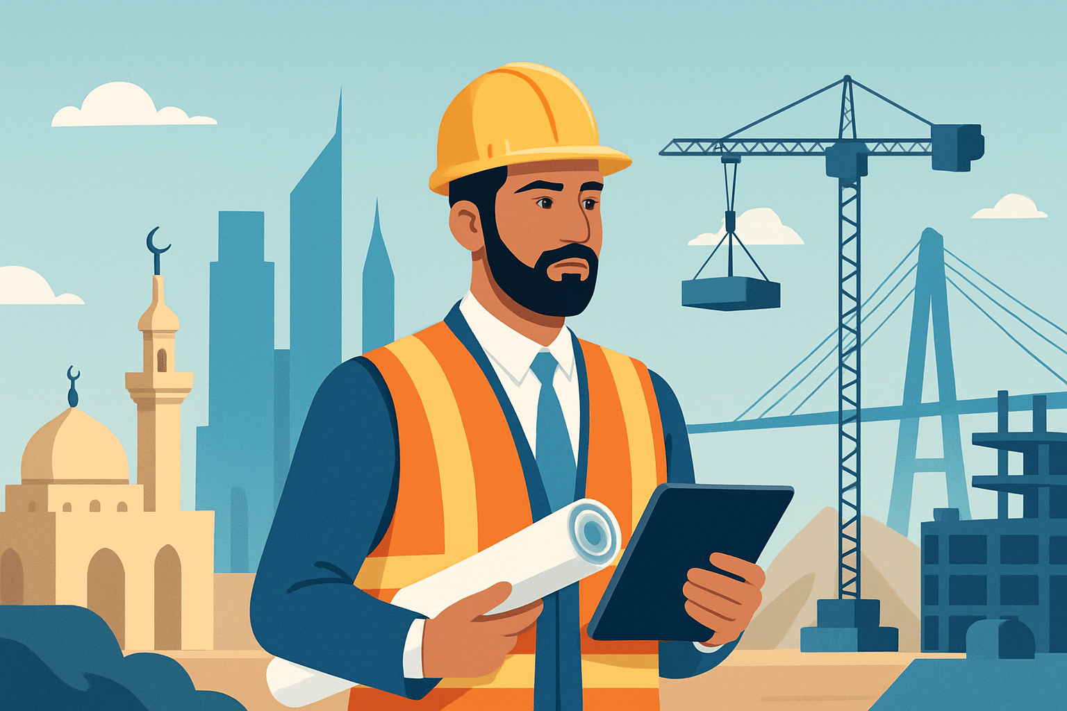 Civil Engineer Jobs in UAE, Saudi Arabia & Qatar, 2026 Complete Salary ...