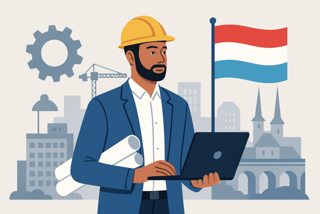 Engineering Jobs In Luxembourg 2026 05 15 - AI Career Advice, Global ...