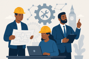 Engineering Jobs in the UK in 2026: Sectors, Salar | DrJobPr