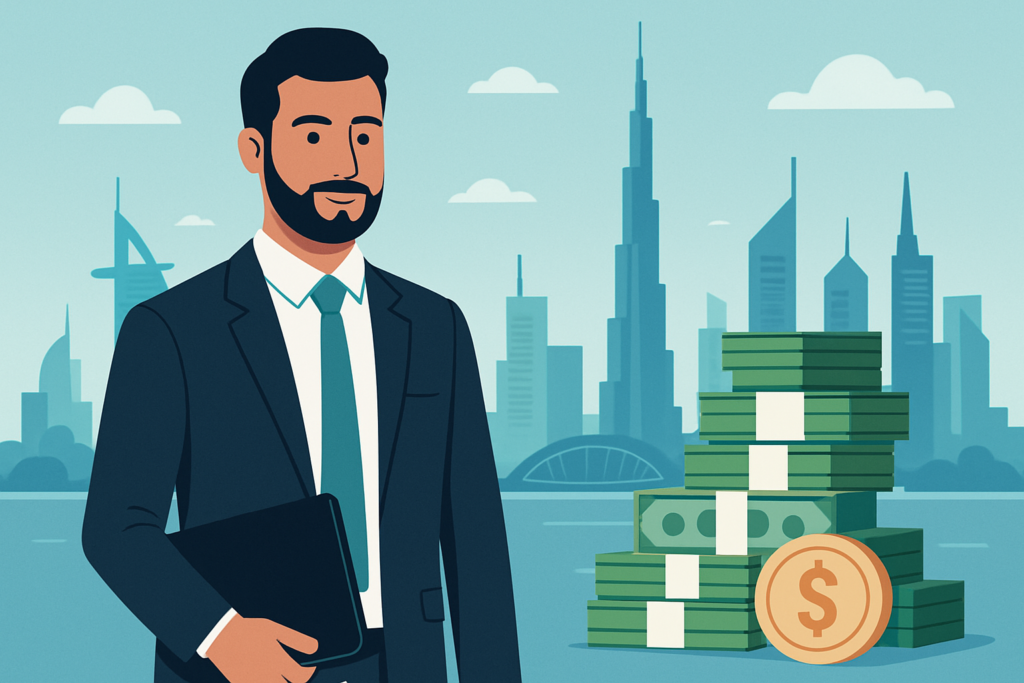 Expat Salary Guide: How to Get Paid Well in Saudi Arabia | DrJobP